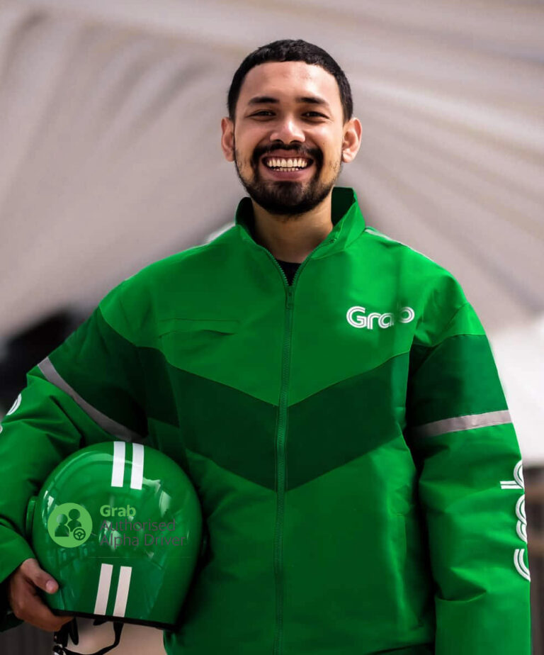 Cara Register GrabFood Rider di Kuala Lumpur Selangor